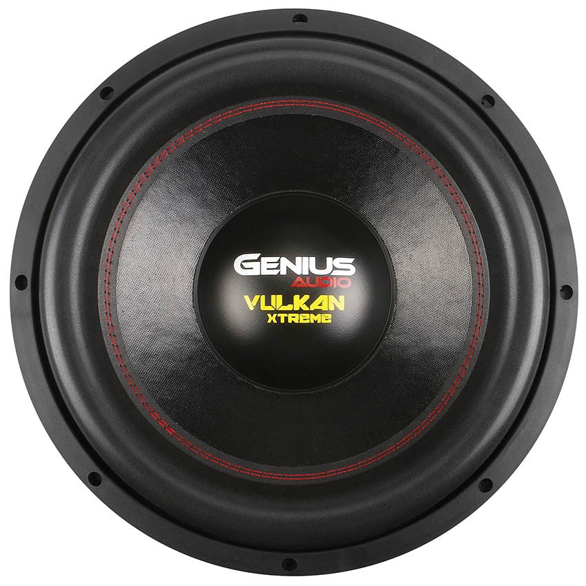 SUBWOOFER 15" SERIE VULKAN 3000 WMAX / 1500 WRMS DOBLE BOBINA 4 OHM BO ...